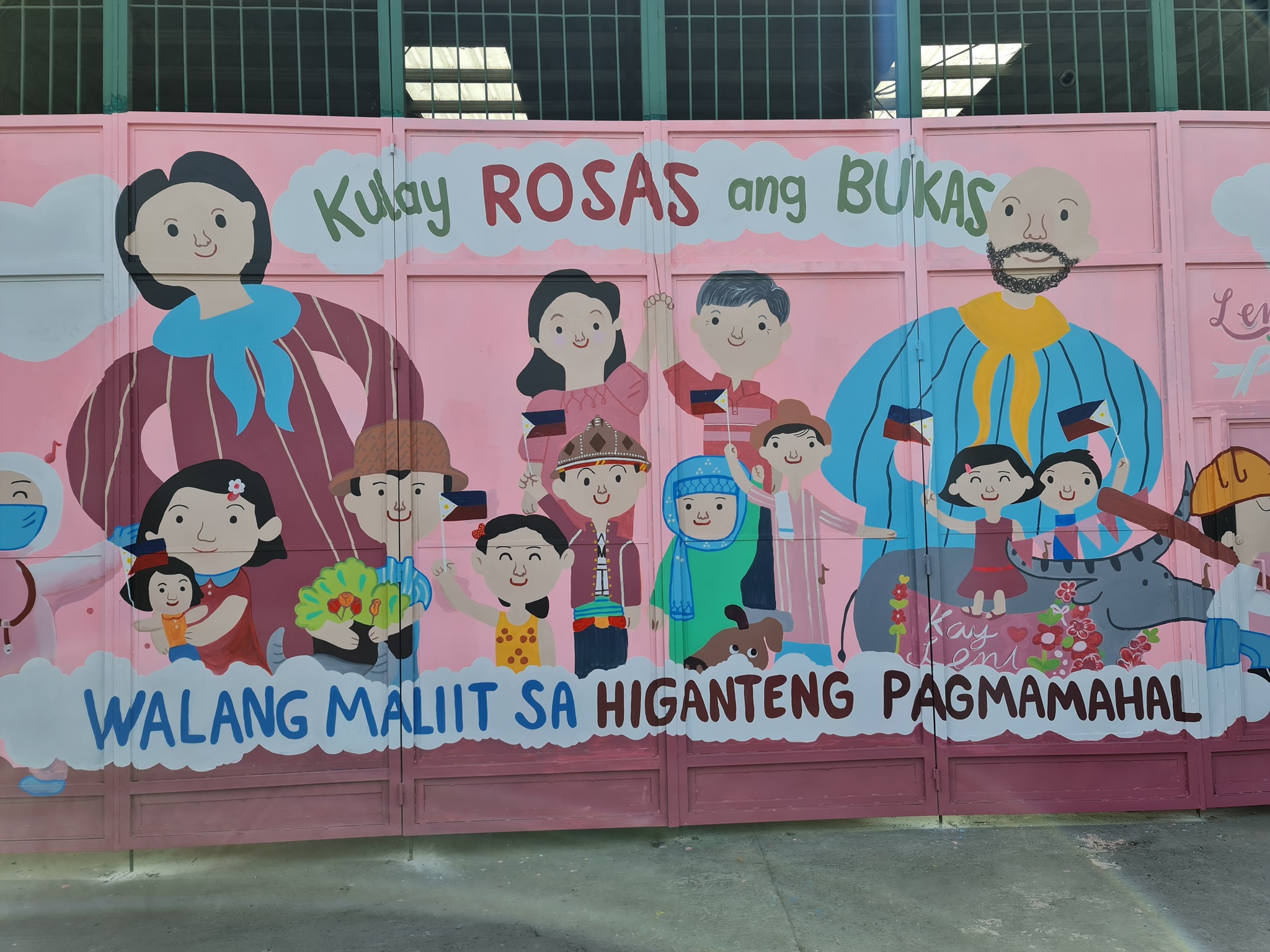 🌹Rosas Murals🌹